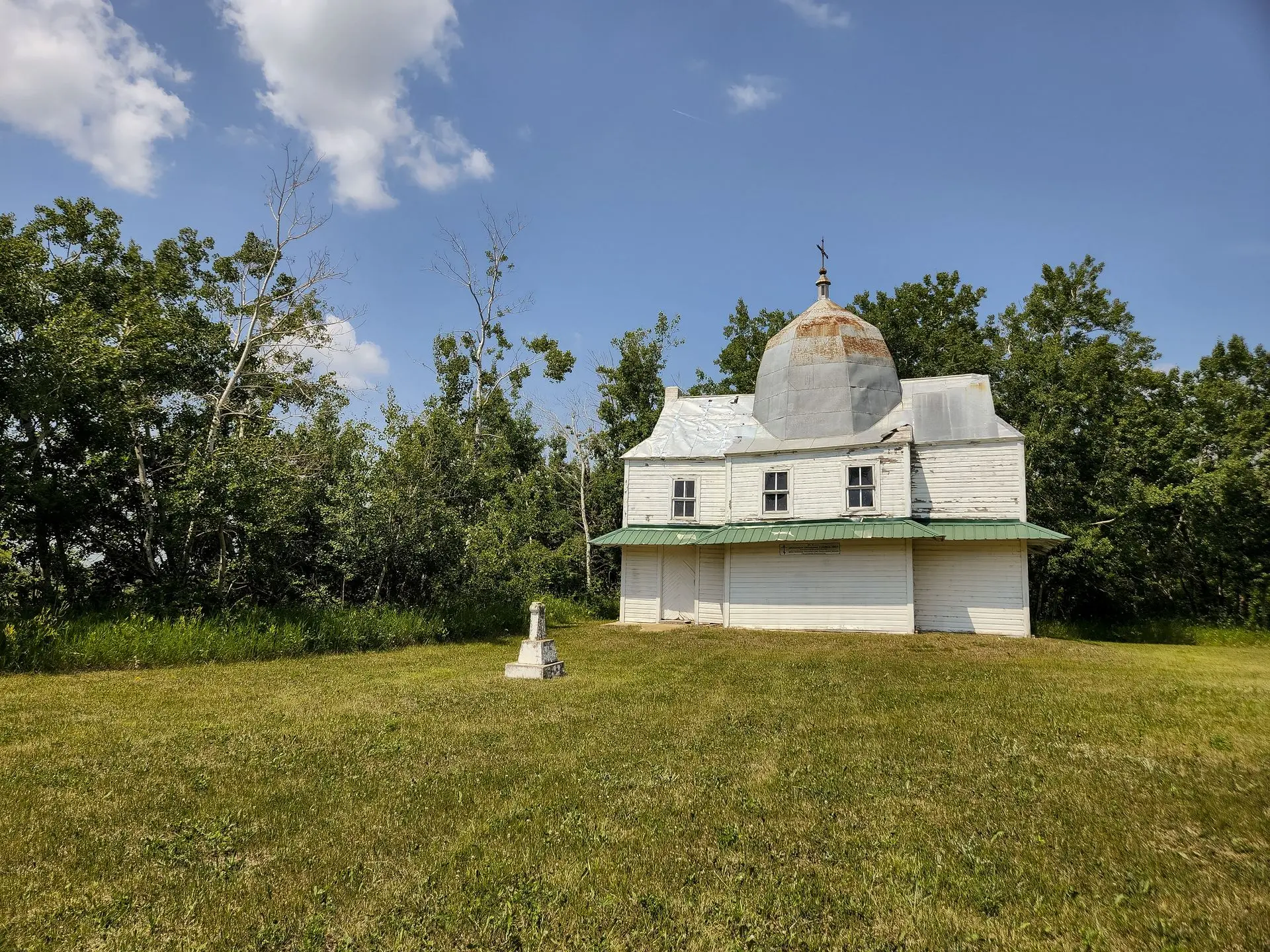 Rhein - St. Elias | Prairie Past